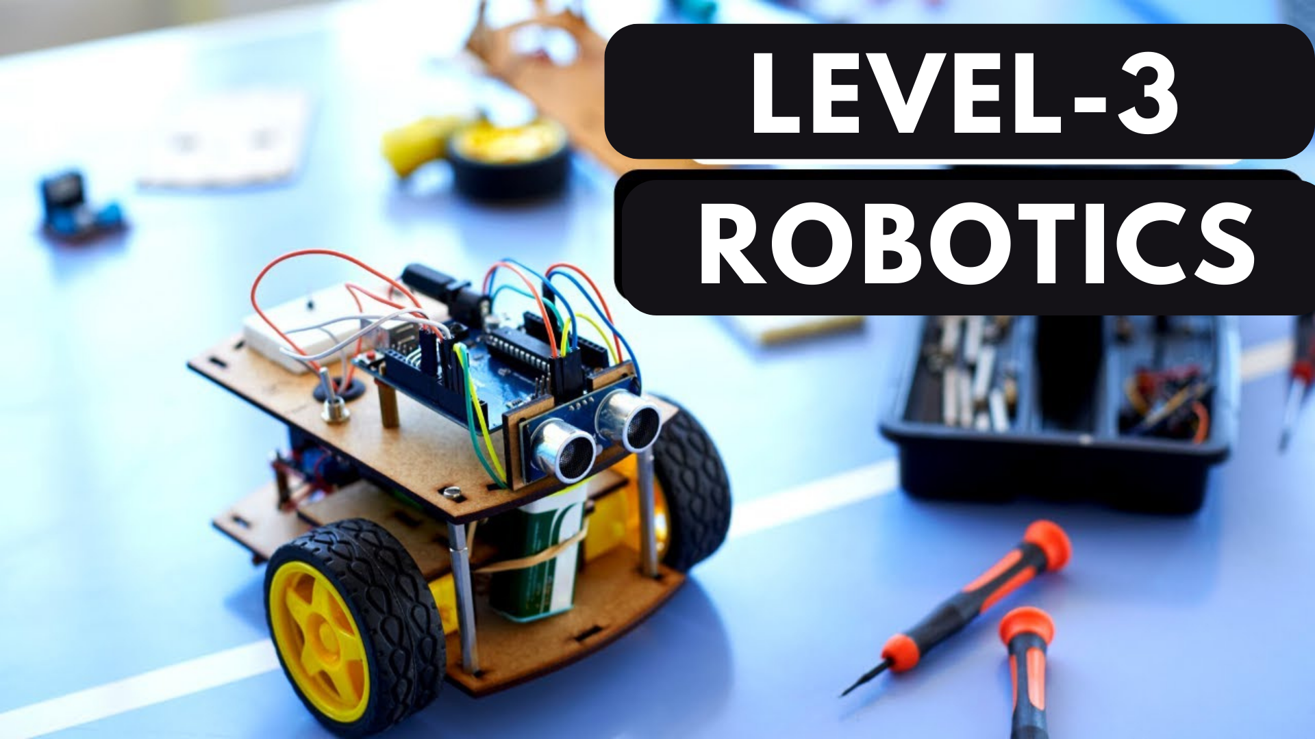 Courses - DIHO ROBOTICS